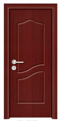 China AB-GM8032 PVC MDF interior door for sale