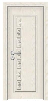 China AB-GM8038 PVC MDF interior door for sale