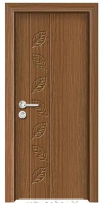 China AB-GM8039 PVC MDF interior door for sale