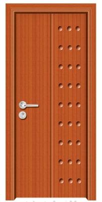China AB-GM8041 PVC MDF interior door for sale