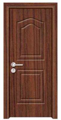 China AB-GM8042 PVC MDF interior door for sale
