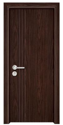 China AB-GM8043 PVC MDF interior door for sale