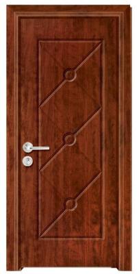 China AB-GM8045 PVC MDF interior door for sale