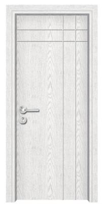 China AB-GM8047 PVC MDF interior door for sale