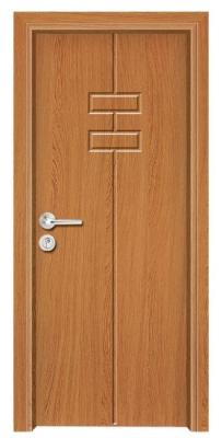 China AB-GM8049 PVC MDF interior door for sale