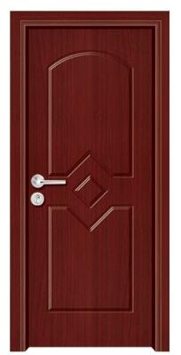 China AB-GM8050 PVC MDF interior door for sale