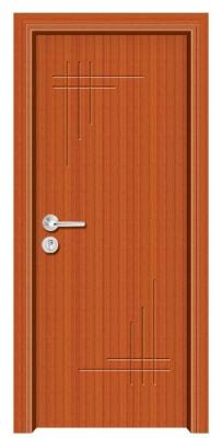 China AB-GM8051 PVC MDF interior door for sale