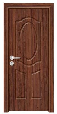 China AB-GM8054 PVC MDF interior door for sale