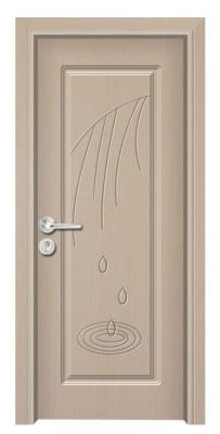 China AB-GM8055 PVC MDF interior door for sale
