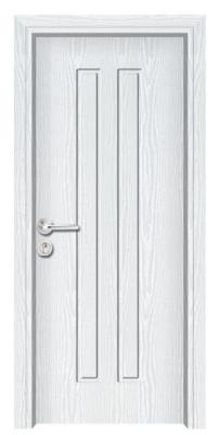 China AB-GM8056 PVC MDF interior door for sale