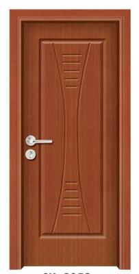 China AB-GM8059 PVC MDF interior door for sale