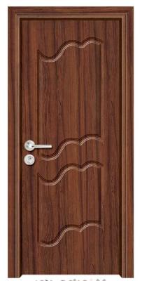 China AB-GM8062 PVC MDF interior door for sale