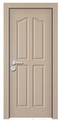 China AB-GM8064 PVC MDF interior door for sale