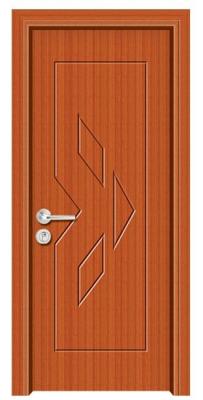 China AB-GM8070 PVC MDF interior door for sale