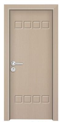 China AB-GM8073 PVC MDF interior door for sale