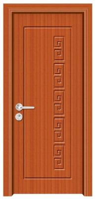 China AB-GM8079 PVC MDF interior door for sale