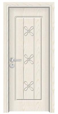China AB-GM8087 PVC MDF interior door for sale