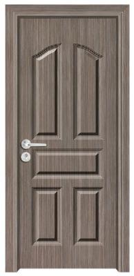 China AB-GMP04 deeply carved PVC-MDF door for sale