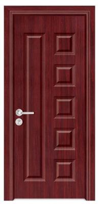 China AB-GMP06 deeply carved PVC-MDF door for sale