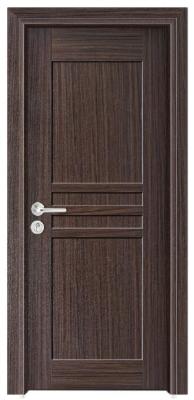 China AB-GMH01 Korean style PVC-MDF interior door for sale