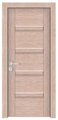 China AB-GMH07 Korean style PVC-MDF interior door for sale