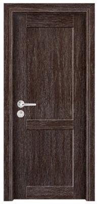 China AB-GMH13 Korean style PVC-MDF interior door for sale