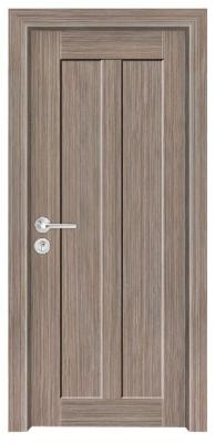 China AB-GMH14 Korean style PVC-MDF interior door for sale