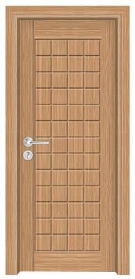 China AB-GMH18 Korean style PVC-MDF interior door for sale