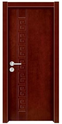 China AB-GM9017 solid wooden room door for sale