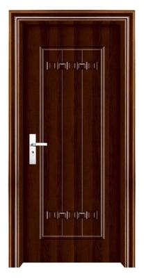 China ABNM-JSK1040 steel wood interior door for sale