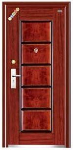 China ABNM-LX9006 steel security entrance door for sale