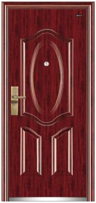 China ABNM-HF9011 steel security entrance door for sale