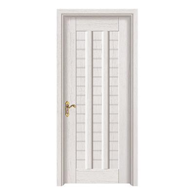 China ABNM-ADL5093 steel wood interior door for sale