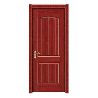 China ABNM-ADL7003 steel wood interior door for sale