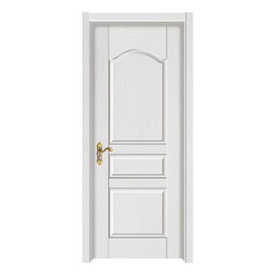 China ABNM-ADL7005 steel wood interior door for sale