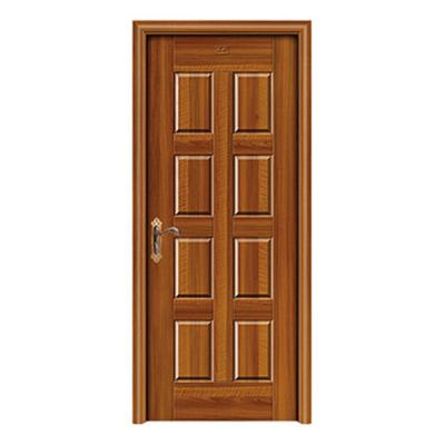 China ABNM-ADL1111 steel wood interior door for sale