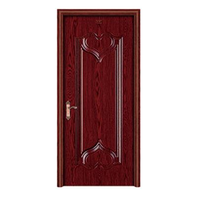 China ABNM-ADL823 steel wood interior door for sale