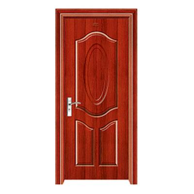 China ABNM-ADL108 steel wood interior door for sale