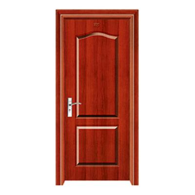 China ABNM-ADL110 steel wood interior door for sale