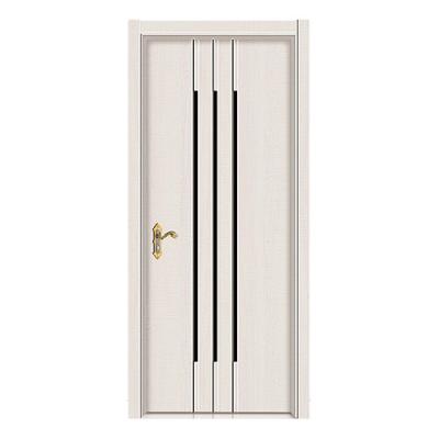 China ABNM-ADL5010 steel wood interior door for sale