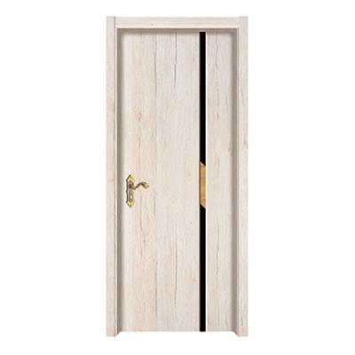 China ABNM-ADL5012 steel wood interior door for sale
