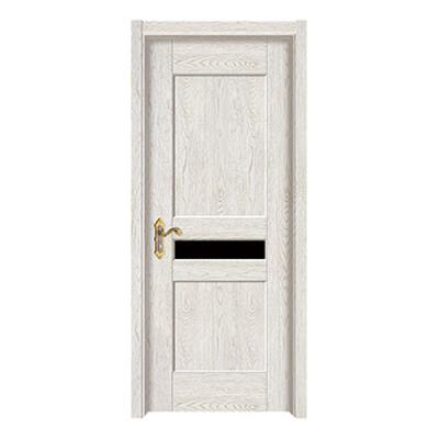 China ABNM-ADL5015 steel wood interior door for sale