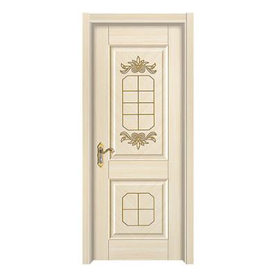 China ABNM-ADL5030 steel wood interior door for sale