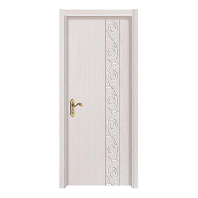 China ABNM-ADL5037 steel wood interior door for sale