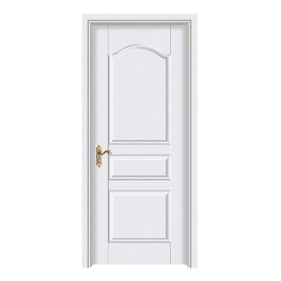 China ABNM-ADL5083 steel wood interior door for sale