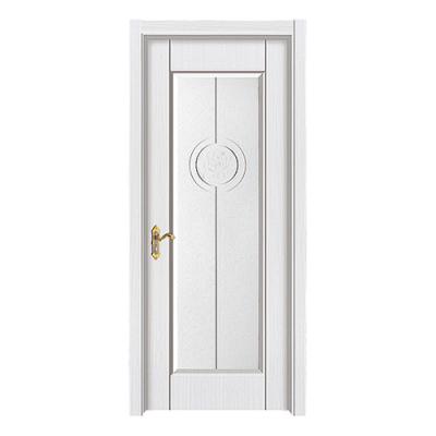 China ABNM-ADL5089 steel wood interior door for sale