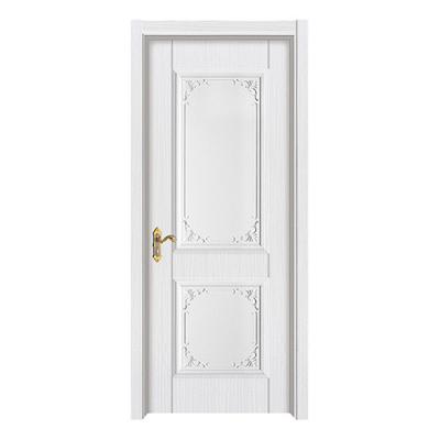 China ABNM-ADL5090 steel wood interior door for sale