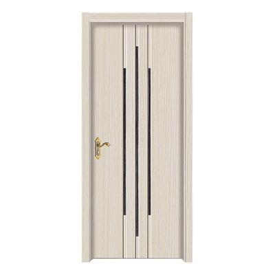 China ABNM-ADL5092 steel wood interior door for sale