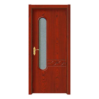 China AB-ADL502 glass wooden interior for sale