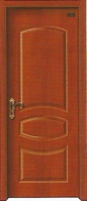 China AB-ADL227 wooden interior door for sale